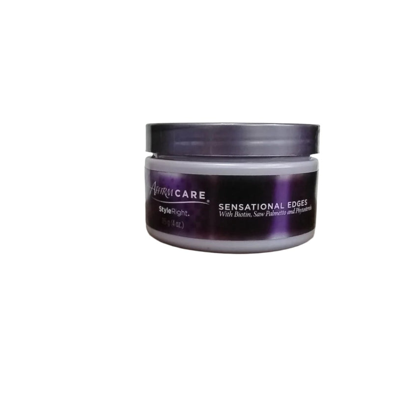 Avlon Affirm Care Sensational Edges 4oz – Ensley Beauty Supply