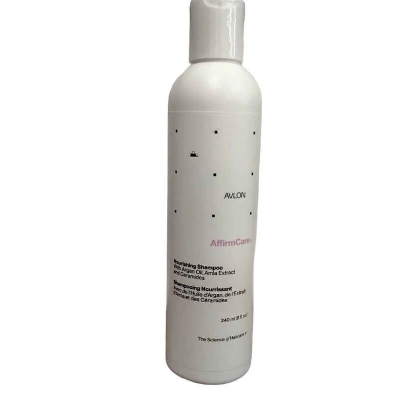 Avlon Affirm Care Nourishing Shampoo (Lic. Required) – Ensley Beauty Supply