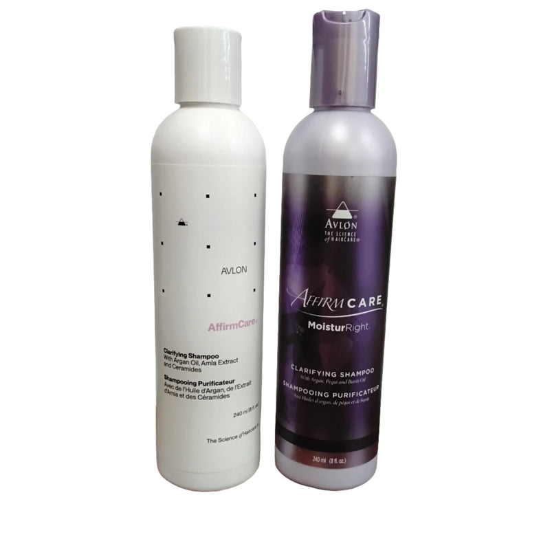Avlon Affirm Care Clarifying Shampoo (Lic. Required) – Ensley Beauty Supply