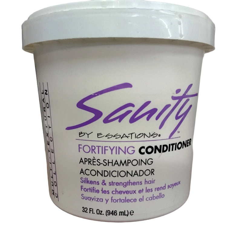 Essations Sanity Fortifying Conditioner 32oz – Ensley Beauty Supply