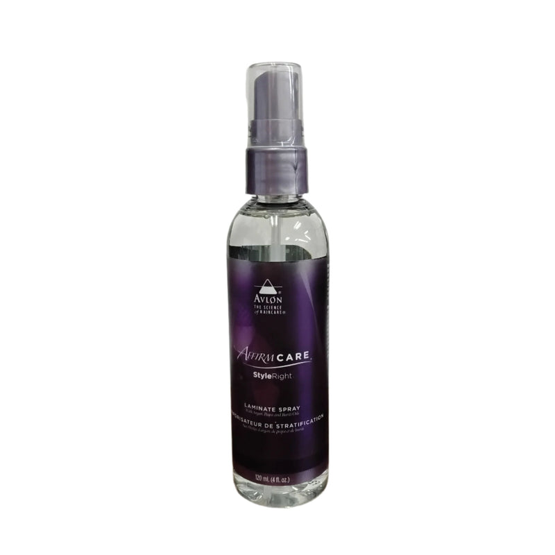 Avlon Affirm Care Laminate Spray 4oz – Ensley Beauty Supply