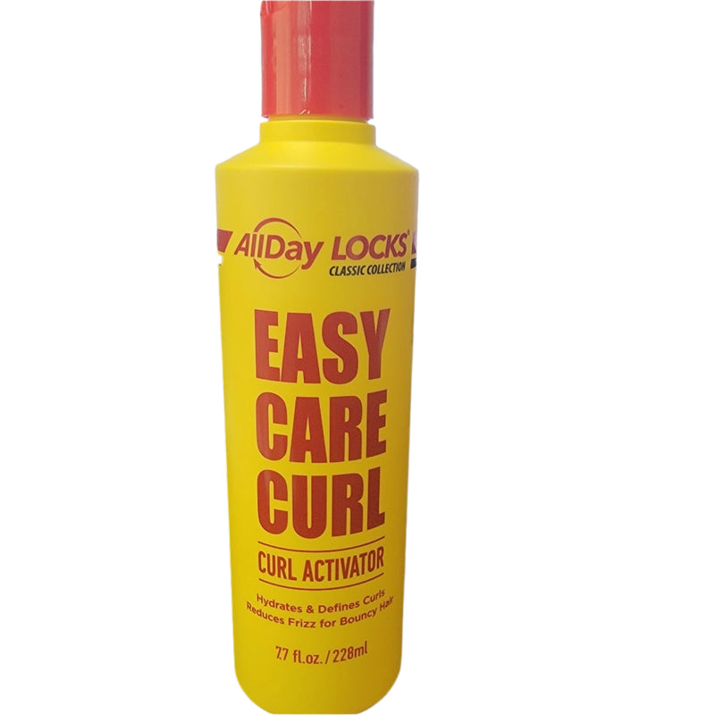 All Day Locks Easy Care Curl - Curl Activator – Ensley Beauty Supply