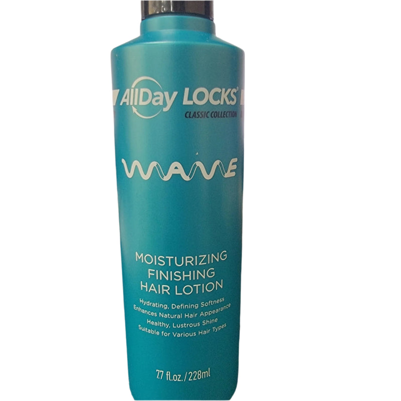 All Day Locks Wave Moisturizing Finishing Lotion – Ensley Beauty Supply
