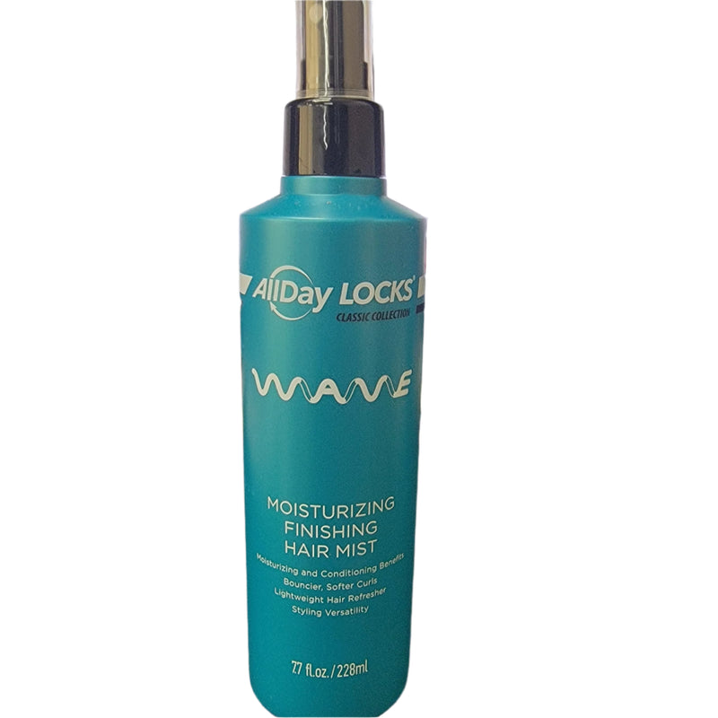 All Day Locks Moisturizing Finishing Hair Mist – Ensley Beauty Supply