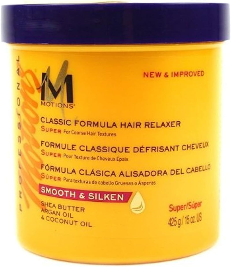 Motions Classic Formula Hair Relaxer – Ensley Beauty Supply