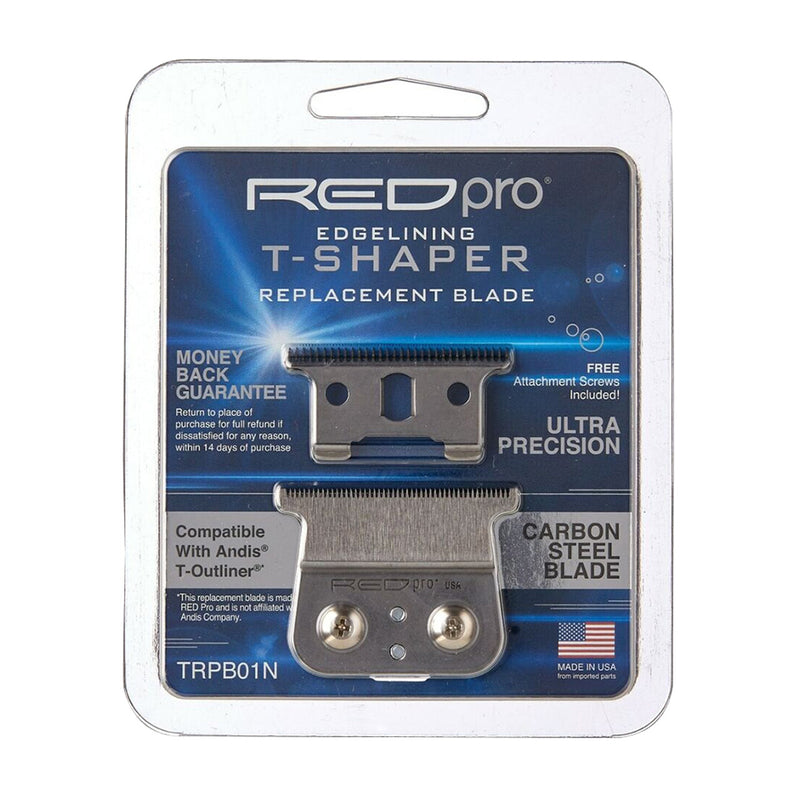 Red Pro Edgelining T-Shaper Replacement Blade (B1G1 Free) – Ensley ...