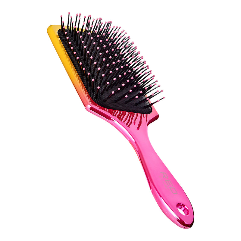 Crystal Charcoal Brush - Square – Ensley Beauty Supply