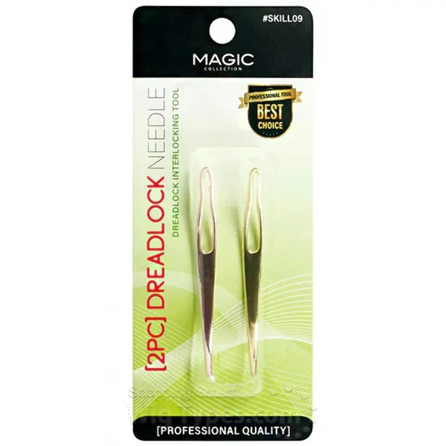 Magic Dreadlock Needles 2pcs – Ensley Beauty Supply