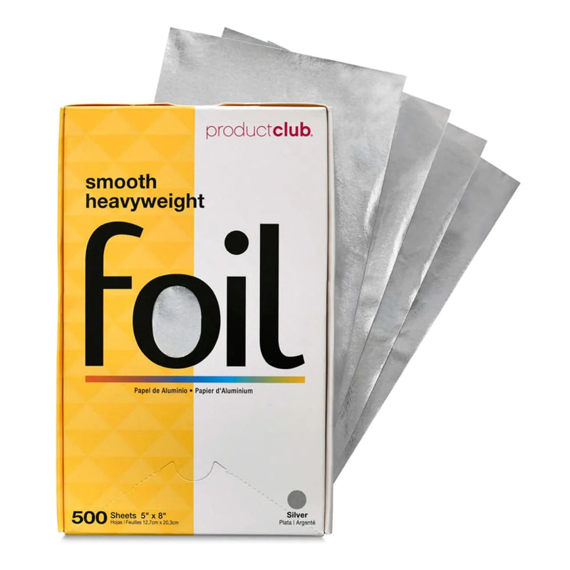 Smooth Heavyweight Foil 500 sheets – Ensley Beauty Supply