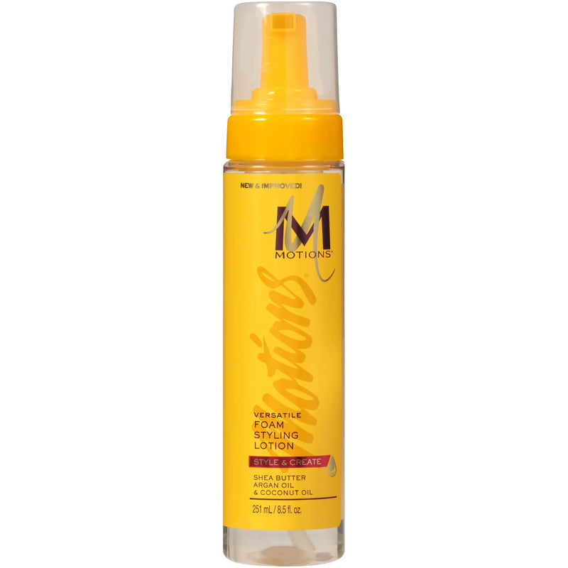 Motions Foam Styling Lotion 8.5oz – Ensley Beauty Supply