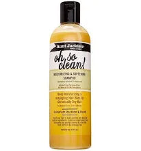 Aunt Jackie's Oh So Clean! Moisturizing and Softening Shampoo – Ensley ...