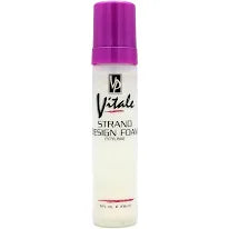 Vitale Pro Strand Design Foam (Styling) 8 oz – Ensley Beauty Supply