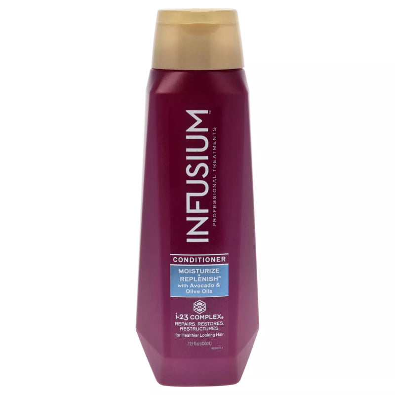 Infusium Moisturize+ Replenish Shampoo 13.5oz – Ensley Beauty Supply