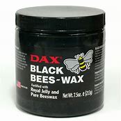 DAX Black Bees Wax Braids, Twists & Locs – Ensley Beauty Supply
