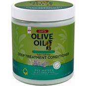 ORS Olive Oil Deep Treatment Conditioner – Ensley Beauty Supply