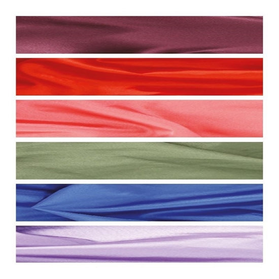 LUXURY SILKY SATIN BONNET (COLORS WILL VARY) – Ensley Beauty Supply