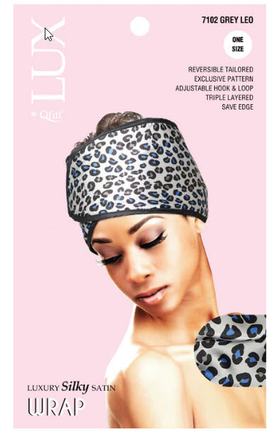 Secure Satin Wrap – Ensley Beauty Supply