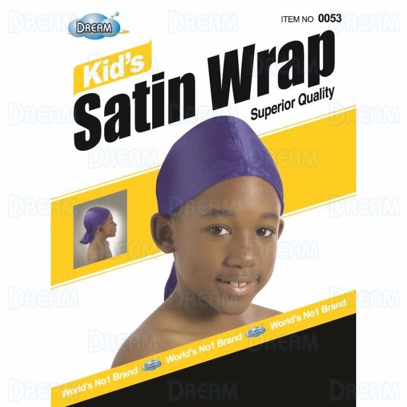 Kid's Durag – Ensley Beauty Supply