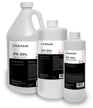 Hana Spa Products IPA 99% Isopropyl Alcohol - 32 oz – Ensley Beauty Supply