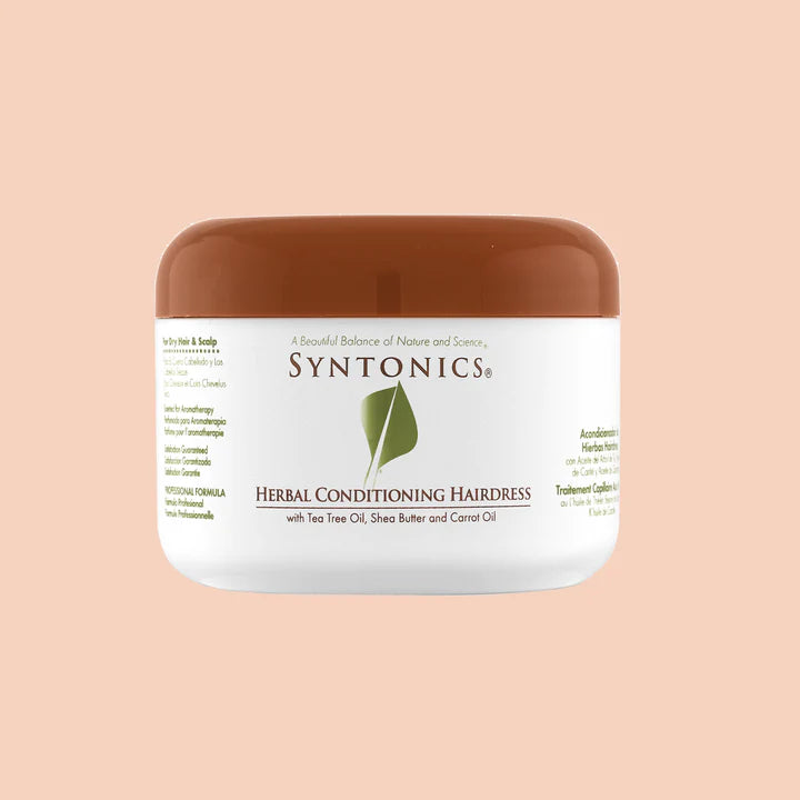 Syntonics Herbal Conditioning Hairdress 7oz – Ensley Beauty Supply