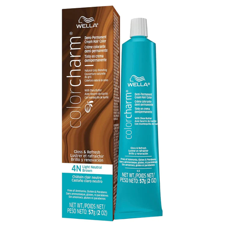 wella hair coloring pages