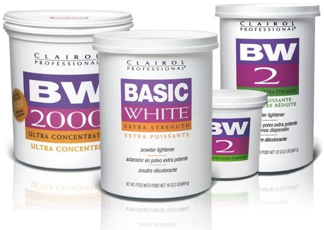 Clairol Basic White Lightener – Ensley Beauty Supply