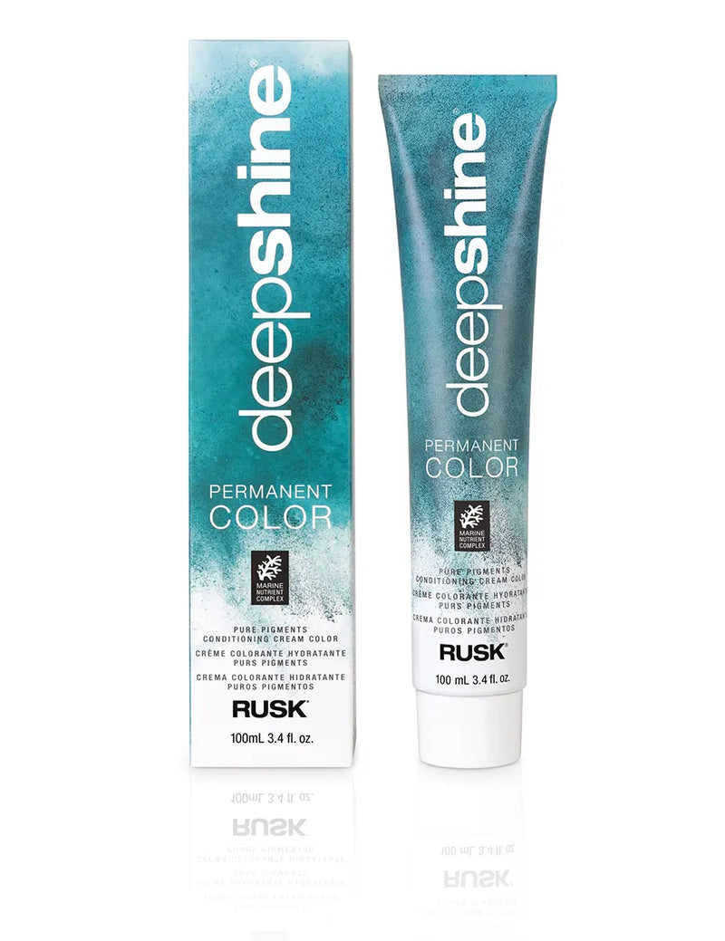 Rusk DeepShine Permanent Color Medium Blonde 7.003NW – Ensley Beauty Supply