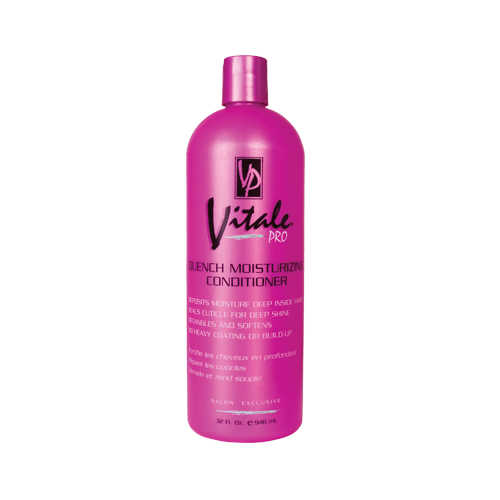 Vitale Pro Quench Moisturizing Conditioner – Ensley Beauty Supply