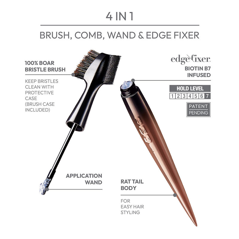 Edge Brush Cara by Kiss – Ensley Beauty Supply
