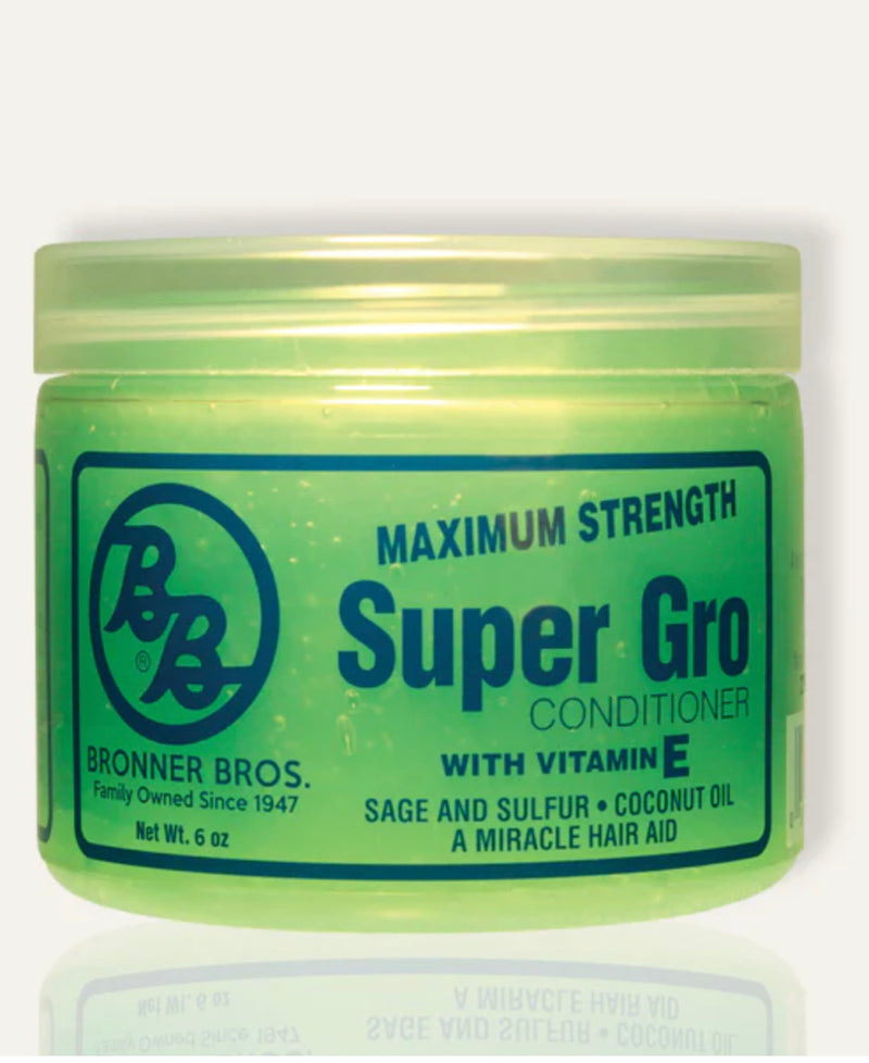 BB Super Gro Maximum Strength 6oz – Ensley Beauty Supply