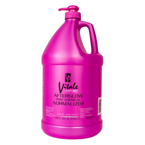 Vitale Pro Afterglow Post Chemical Normalizer – Ensley Beauty Supply