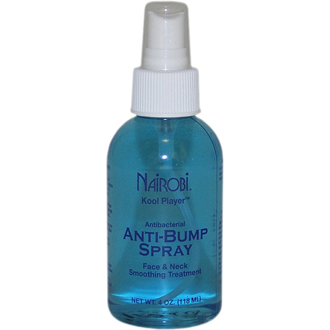 Nairobi Kool Player Anti-Bump Spray 4oz – Ensley Beauty Supply