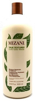 Mizani True Textures Moisture Replenish Conditioner – Ensley Beauty Supply