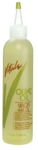 Vitale Olive Oil Virgin Hair Oil 7oz – Ensley Beauty Supply